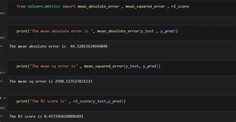 machinelearning python numpy linearregression fromscratch… ashutosh giri