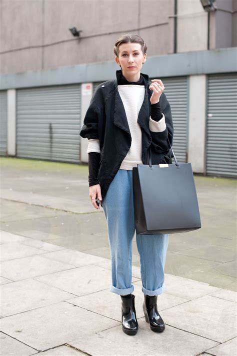 Men S Fashion Week Is The Perfect Place To Bring Out The Boyfriend Street Style At Menswear