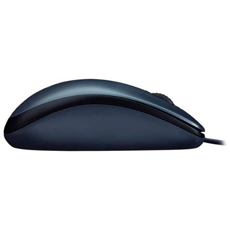 Мышь Logitech M90 GREY купить в рассрочку в Ташкенте