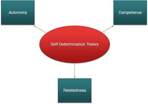 Deci And Ryan Self Determination Theory 2025