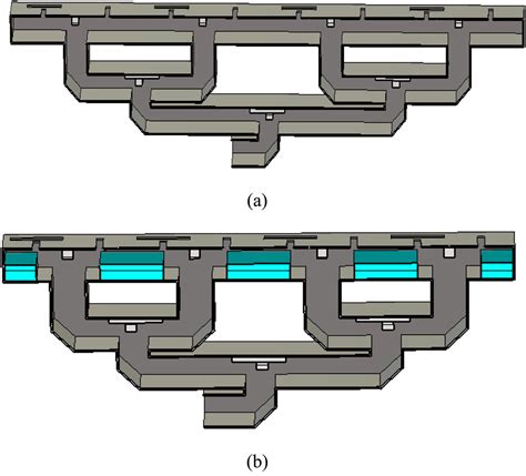 A Compact Dual Band Dual Linearly Polarized Waveguide Slot Array Antenna With Groove At