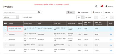 Magento 2 Custom Order Number Extension Mageefy