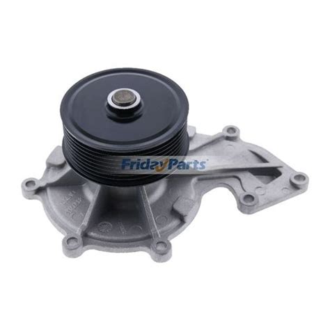 Water Pump 5288908 5333035 5257960 5263374 For Cummins Engine Isf3 8