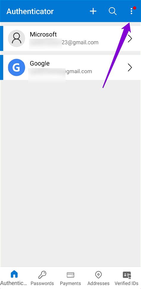 7 روش برتر برای رفع کار نکردن Microsoft Authenticator در اندروید و