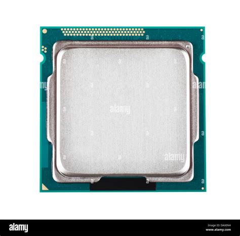 Central Processor Unit Stock Photo Alamy