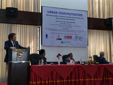 Urbandemonstrators Bangladesh Development Environment Assela