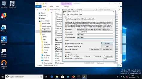 X2go Client Windows 10