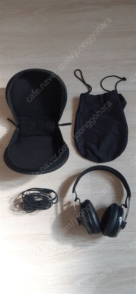 젠하이저 Momentum 2 0 모멘텀 2 0 블루투스 이어폰 헤드폰 중고나라