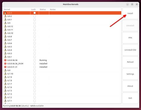 How To Install Latest Mainline Linux Kernel On Ubuntu Ostechnix