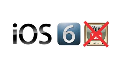 No Native Youtube App For Ios 6 Youtube