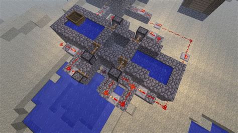 Canal Minecraft Map