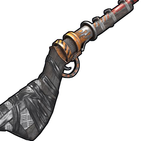 Flaming Pipe Skin Rust Wiki Rust Wiki