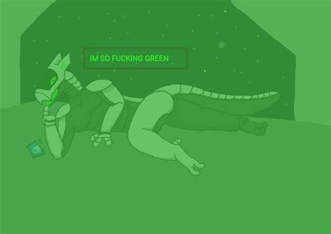 Rule 34 Anthro Green Hi Res Im Male Naplet Sex So Solo Synth Vader