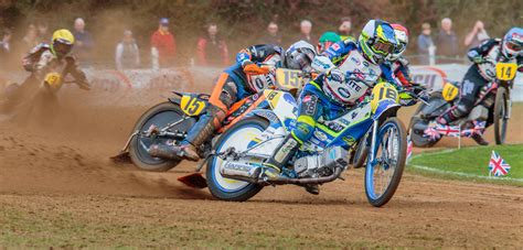Grasstrack 54 Grasstrack European Championship Ant Williams Flickr