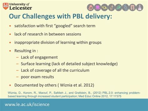 Scaffolding Problem Based Learning Ppt