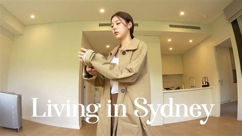 시드니에서 새로운 시작🇦🇺 끝없는 집꾸미기와 가구 조립🏡 호주 워홀에 대한 불안과 새로운 마음가짐 인생 첫 탈색 호주에서 살아보기 Ep4 Youtube