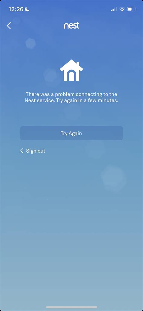 Keep Getting Disconnected From Ios App Every 15s Rnest