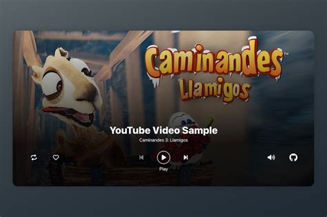 react tv player open source media player component made with react js