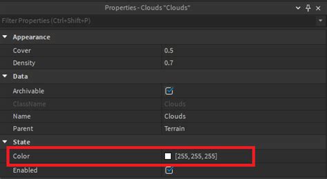 how do i disable clouds at night scripting support developer forum roblox