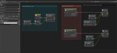 github roadtothemetaverse visualscripring xrinteractiontoolkit a set of extensions to unity s