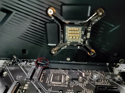 Motherboard Graphics Card How To Install The Grap Republic Of Gamers Forum