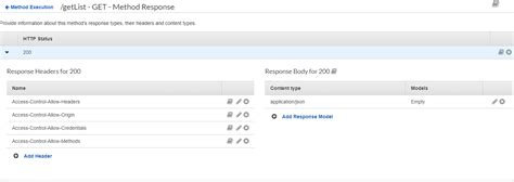 Typescript Aws Cdk Api Gateway Enable Cors Stack Overflow
