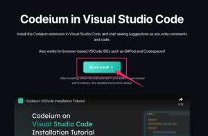 無料でaiがコードを生成！codeiumのvscode拡張機能インストール＆活用法 Push Tokyo