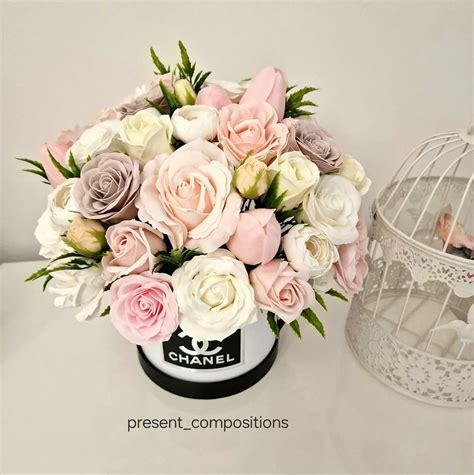 Букети Мильних Квітів