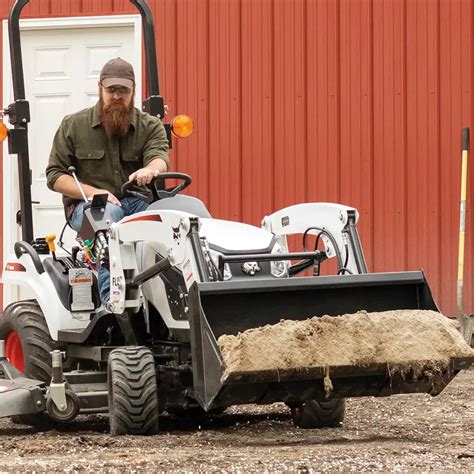 Front End Loader Bobcat Tractor Implement