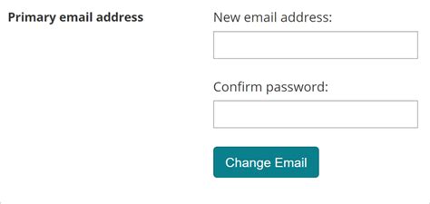 How Do I Update My Email Address Account Settings OpenLearning Help Community