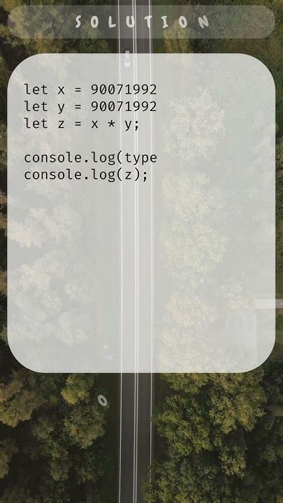 How To Multiply Bigint Numbers Beenumlearning Javascript Youtube