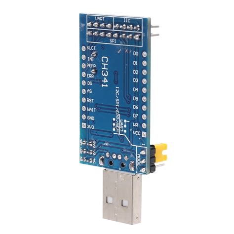 CH Programmer USB To UART IIC SPI I C Converter Ubuy India