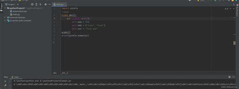 Python Pickle反序列化 Csdn博客 Python Pickle反序列化 Csdn博客