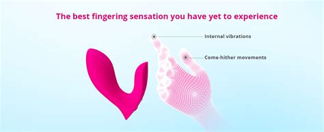 Lovense Flexer Wearable Panty Vibrator App Remote Control Butterfly Vibrator For Women Pleasure