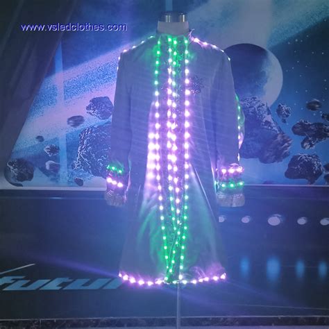 Led Cloak Robe