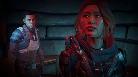 Mass Effect Andromeda Reyes Vidal Romance Epic Tribute Youtube