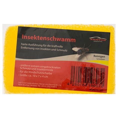 Xantos Insektsvamp 28 Dkk