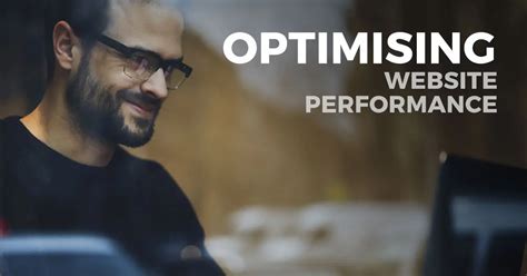 website performance optimisation the key to faster speeds and higher