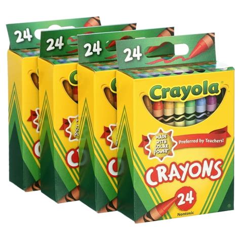 Crayons Walmart Business