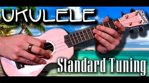 Ukulele Tuning