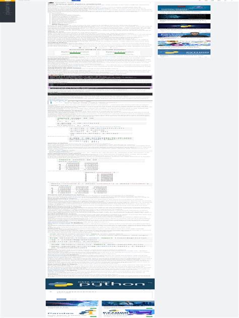 Data Science With Python Explained Pdf Pdf Python Programming