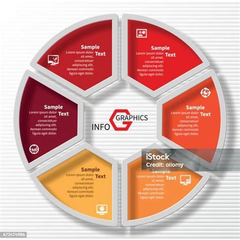 추상적임 3d 종이 인포그래픽 0명에 대한 스톡 벡터 아트 및 기타 이미지 0명 3차원 형태 공란 Istock