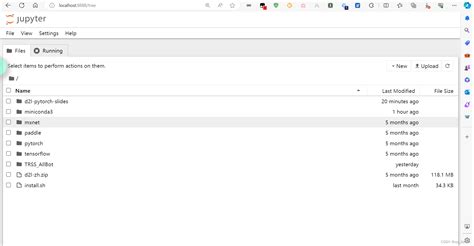 跟李沐学ai 安装【动手学深度学习v2】记录李沐动手学深度学习环境安装 Csdn博客
