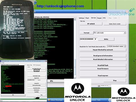 Unlock Motorola Phones UnlockSimPhone