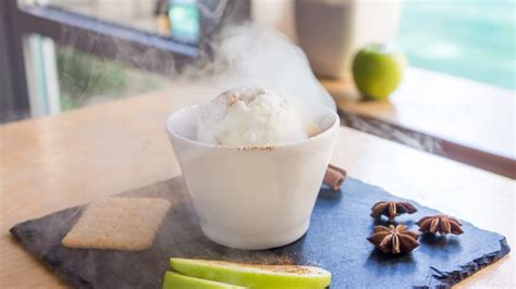 Cómo Utilizar El Nitrógeno Líquido En La Cocina Checa Estas Claves Importantes Gastrolab