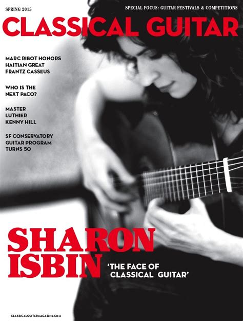 New Issue Of Classical Guitar Published Classical Guitar
