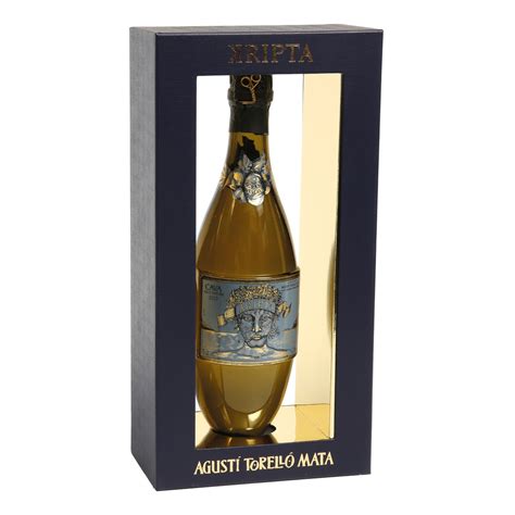 Estuche Cava Kripta Brut Nature Gran Reserva · Kripta · El Corte Inglés
