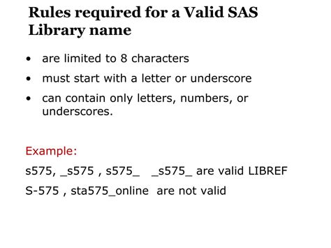 Ppt Chapter 1 Overview Of Sas System Basic Concepts Of Sas System Powerpoint Presentation