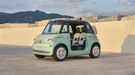 The Fiat Topolino Is Coming To The Uk In 2024 Top Gear