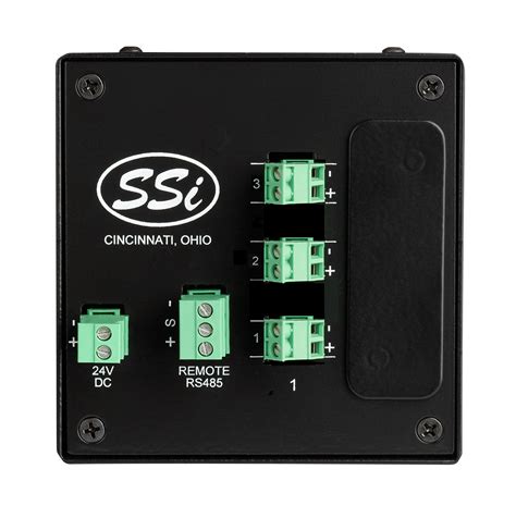 Fixed Touch Screen Data Logger Super Systems Europe